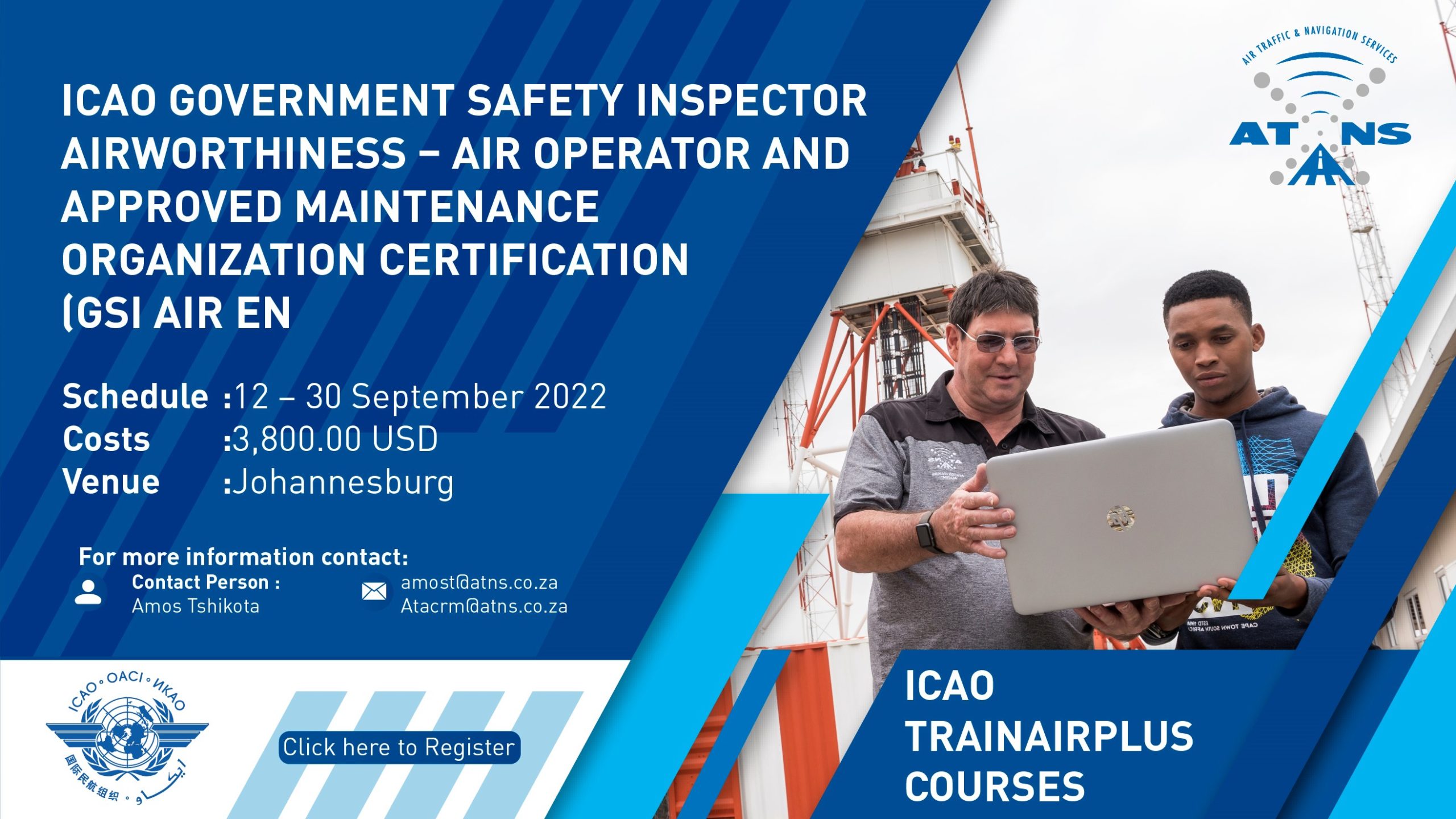 Aviation Security Management (Classroom, 5 days) – ATNS Aviation ... Aviation Security Management (Classroom, 5 days) – ATNS Aviation ...